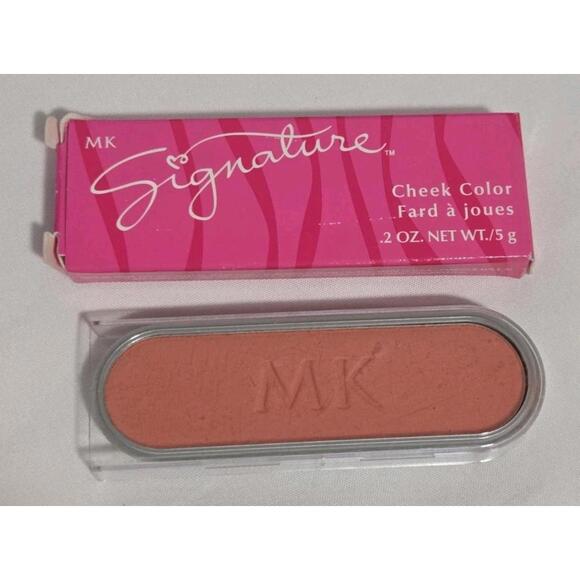Mary Kay | Makeup | Mary Kay Signature Cheek Color Just Peachy 8874 Nib ...